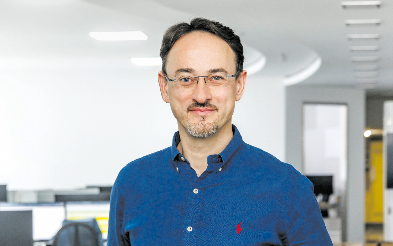 Rohlik fusioniert Management – mnews – medianet.at