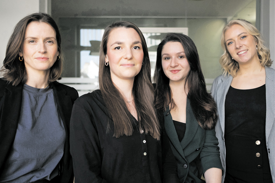 PR-Profis in neuen Rollen – mnews – medianet.at