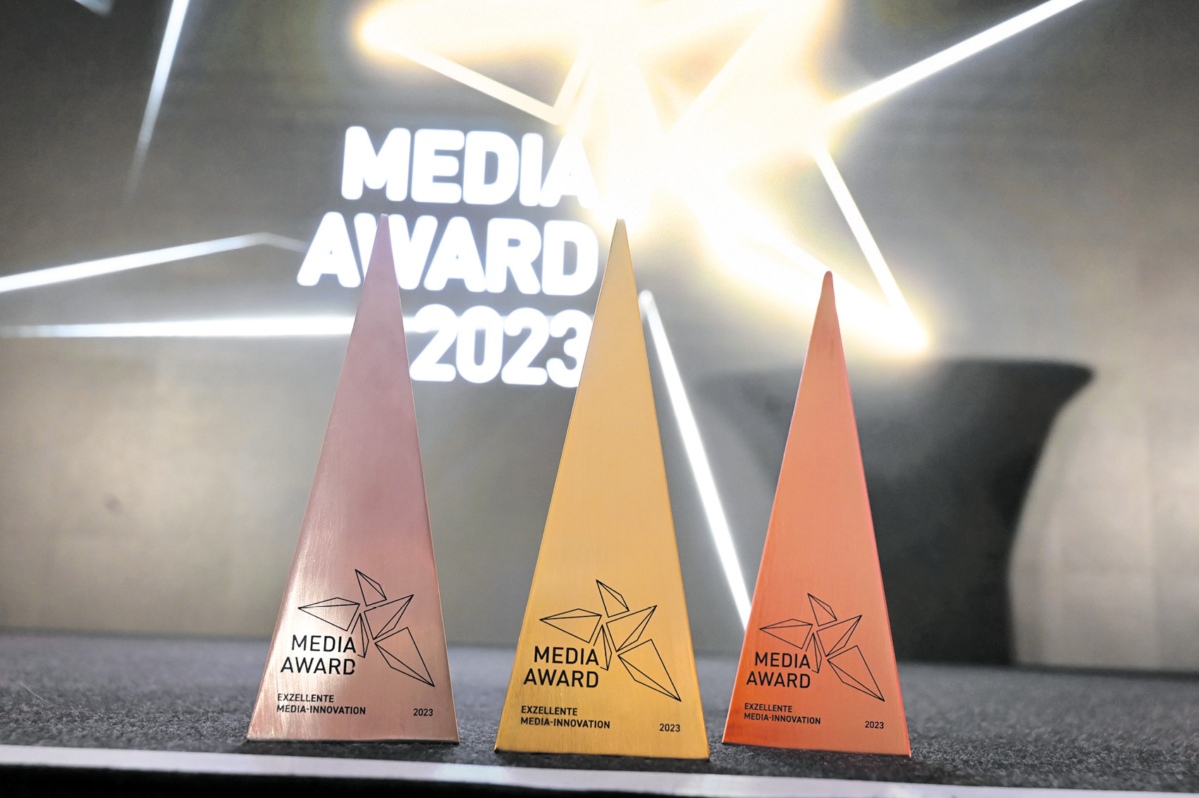 Media Award: Preise für beispielgebende Projekte – mnews – medianet.at
