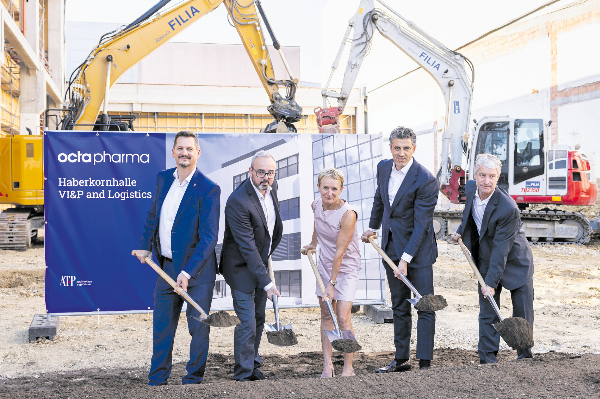 Octapharma wächst – mnews – medianet.at