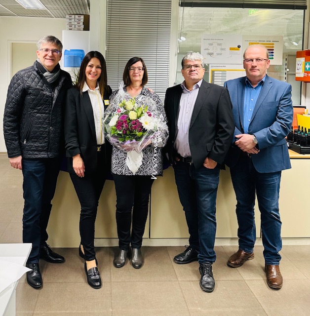 Über vier Jahrzehnte bei Billa – mnews – medianet.at