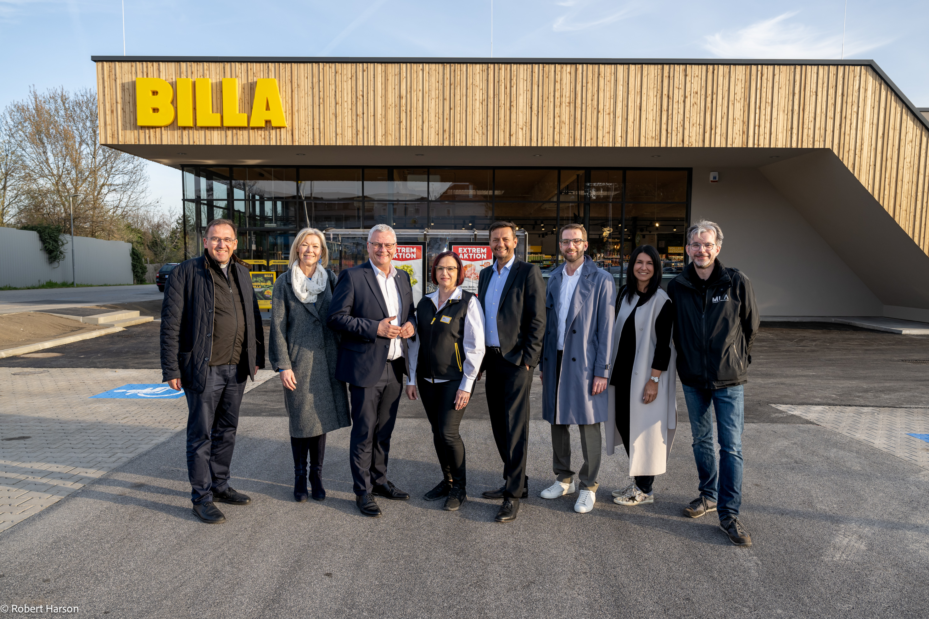 Billa präsentiert sich im neuen Gewand – mnews – medianet.at