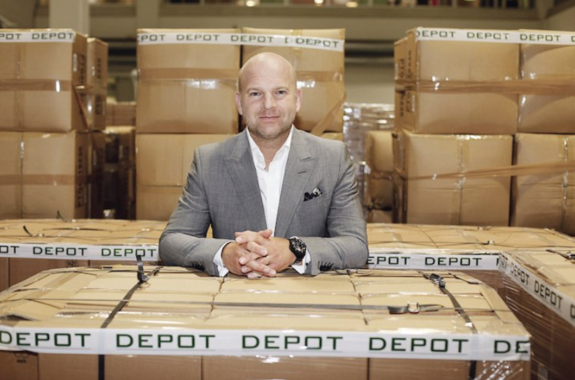 Christian Gries kehrt in Geschäftsführung von Depot zurück – mnews ...