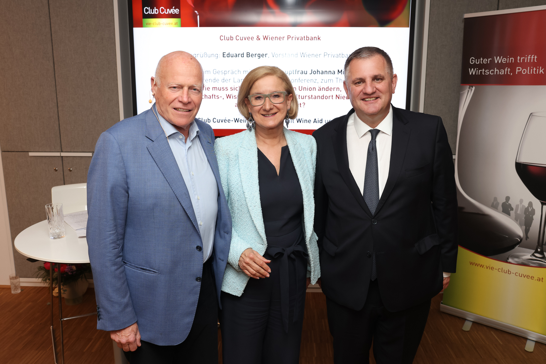 Club Cuvèe: Niederösterreich und die EU nachvollziehen – mnews ...