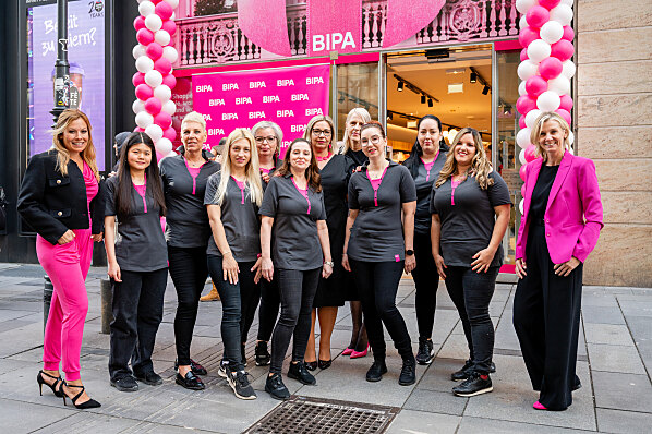 Neueröffnung der Bipa-Filiale Kärntnerstraße 1-3 im Altwiener Flair – mnews – medianet.at