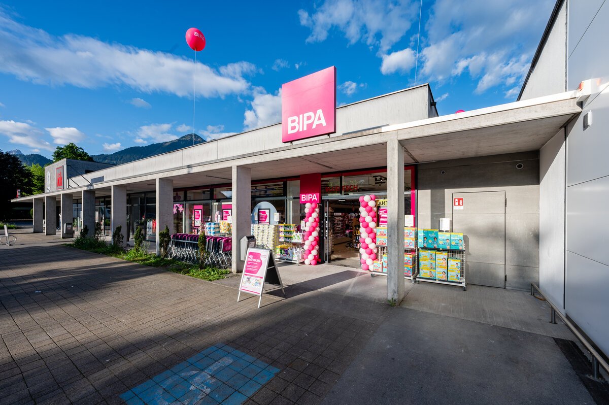 Neueröffnung: Bipa Filiale in Bludesch – mnews – medianet.at