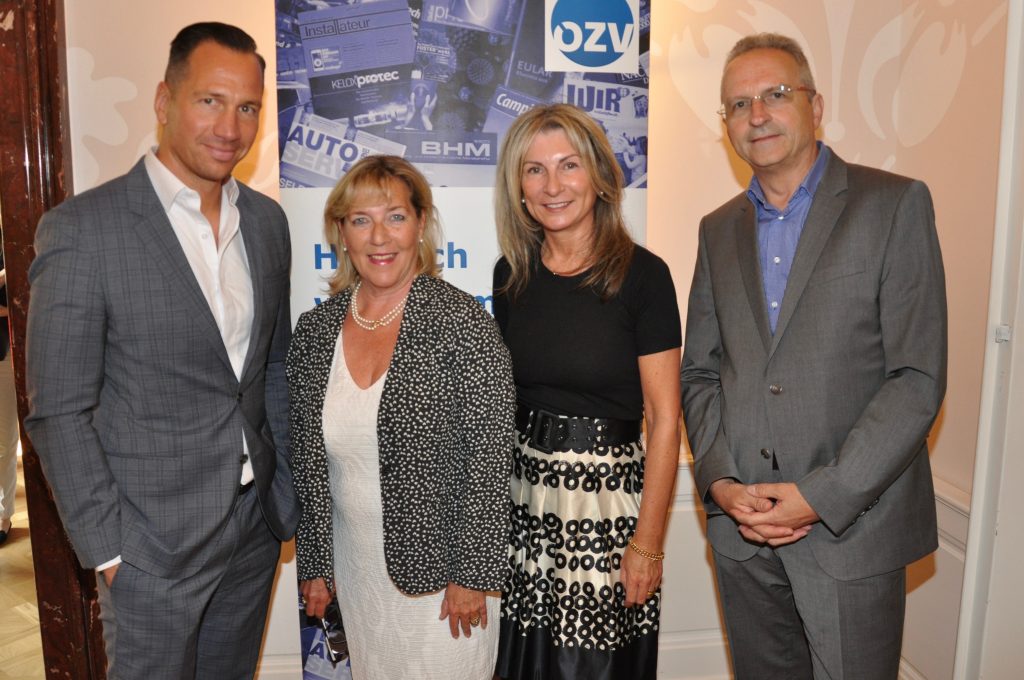 Claudia Gradwohl ist ÖZV-Präsidentin – mnews – medianet.at