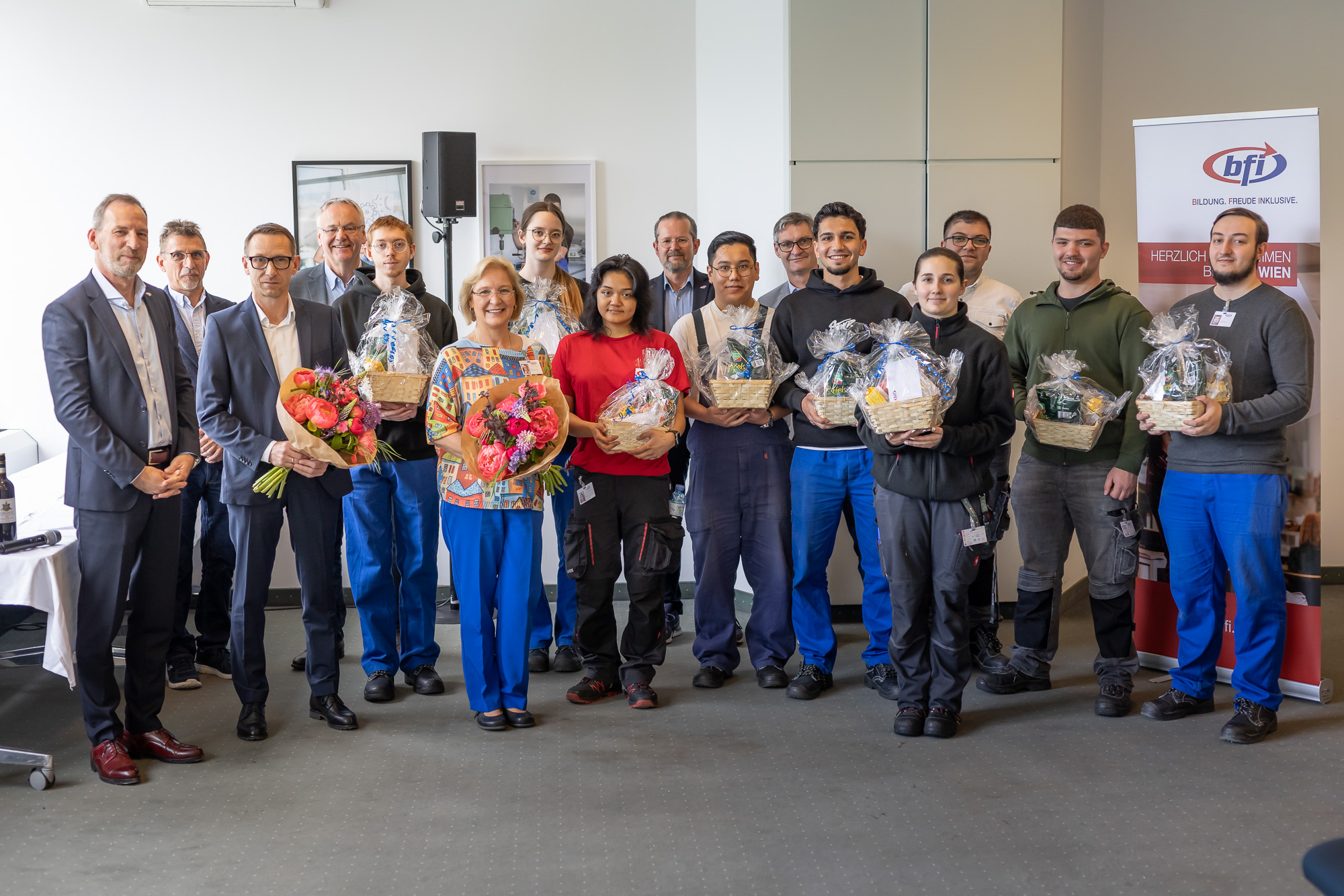 BFI Wien übernimmt Lehrwerkstätten von Stellantis – mnews – medianet.at