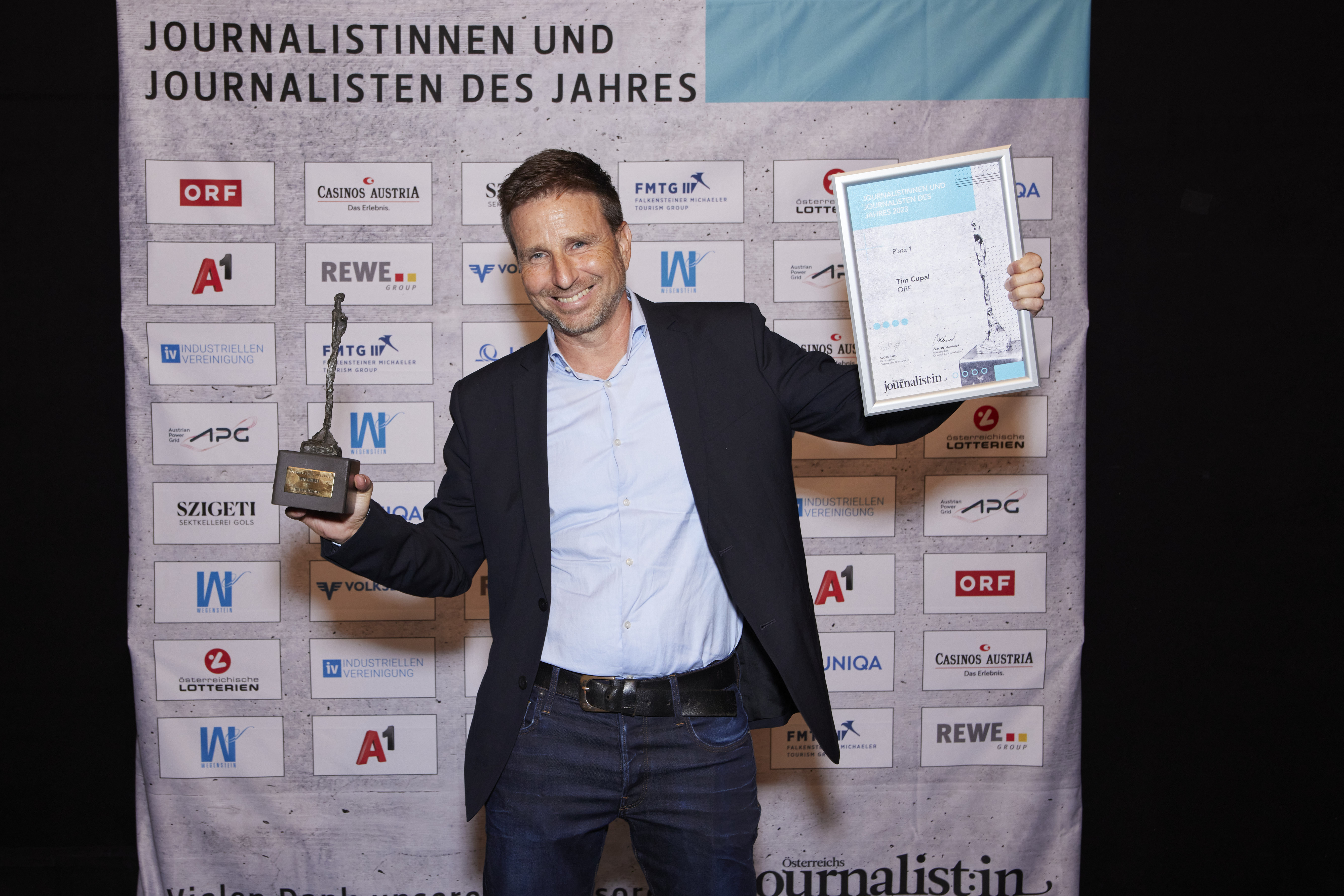 Auszeichnungen am ORF-Mediencampus verliehen – mnews – medianet.at