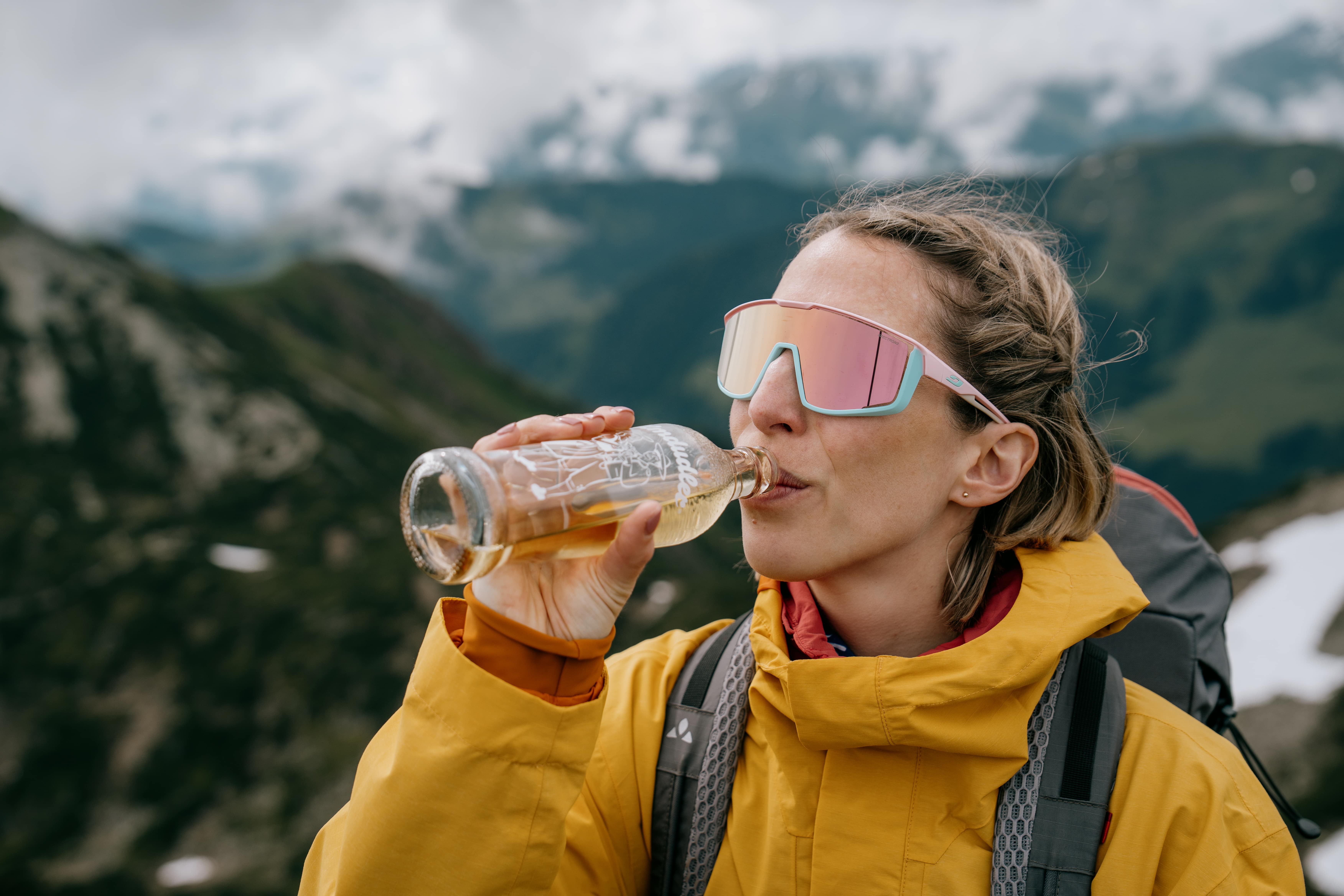 Mit vereinten Kräften für „Saubere Berge“ – mnews – medianet.at