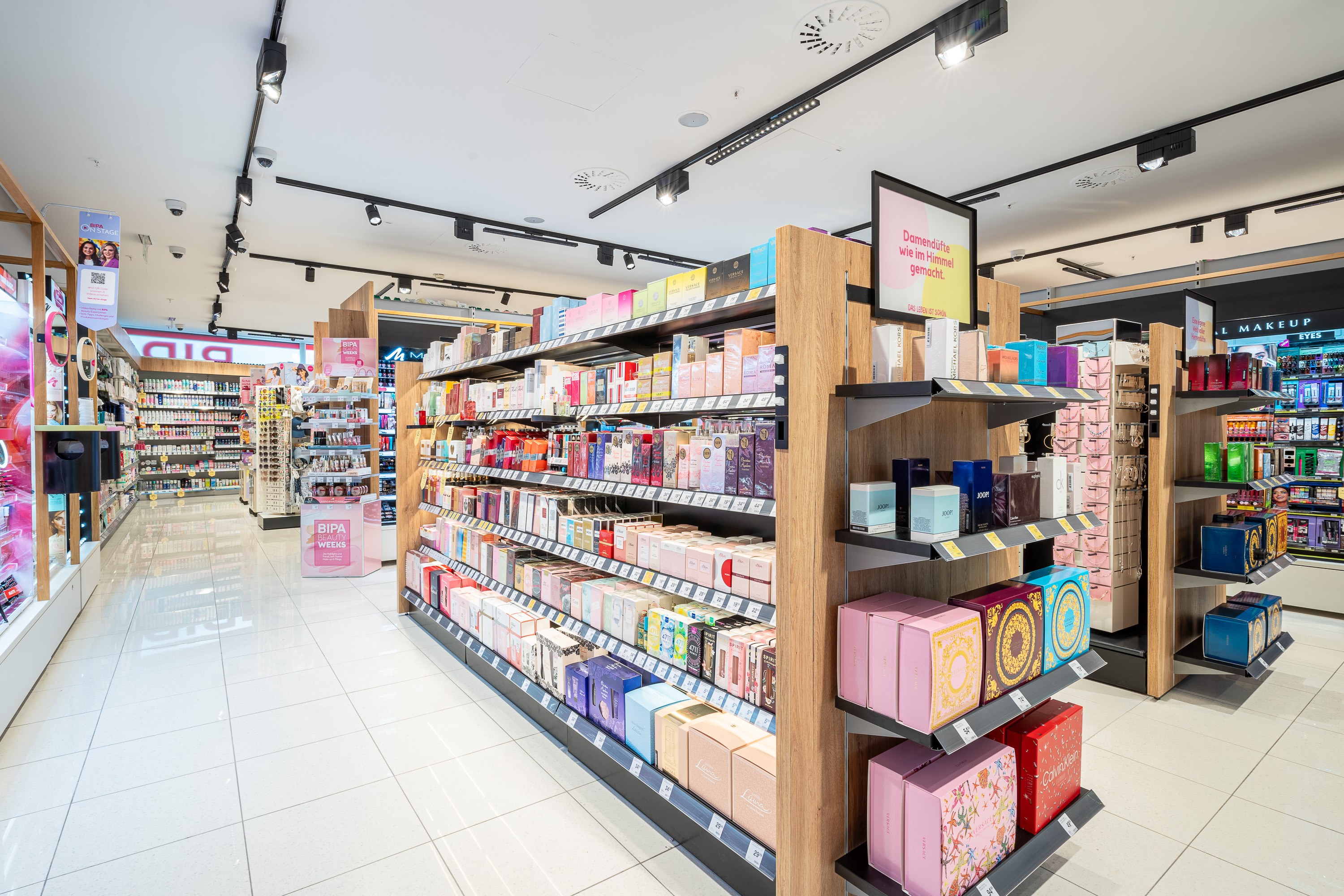 Neueröffnung des Bipa in Dornbirn – mnews – medianet.at