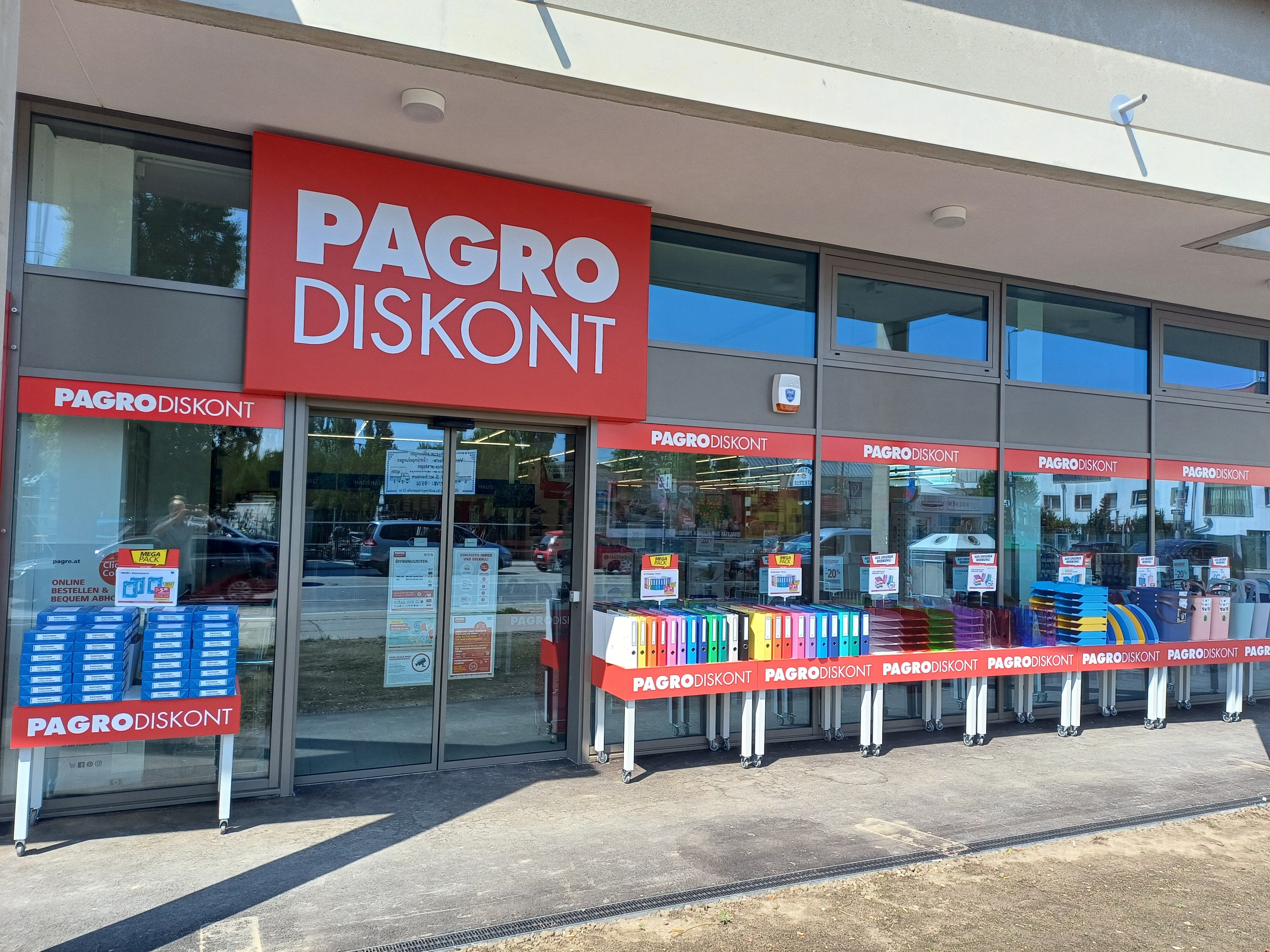 Pagro Diskont expandiert in Wien – mnews – medianet.at