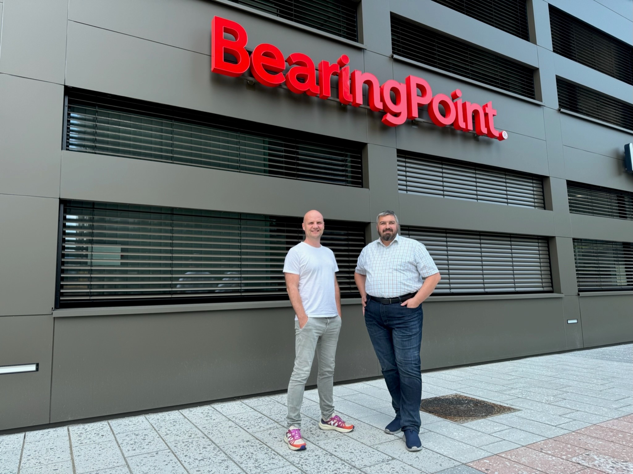 Neuer Standort für BearingPoint – mnews – medianet.at