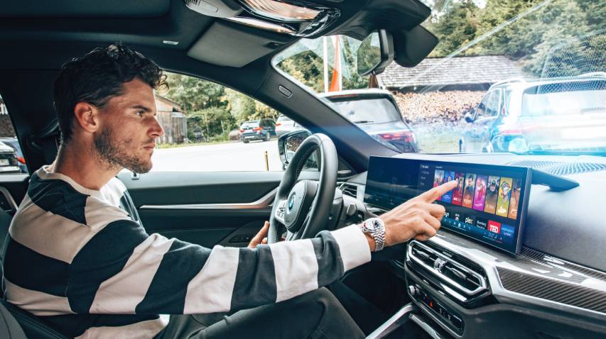 Joyn und Dominic Thiem: In-Car App-Launch bei BMW und Mini – mnews ...