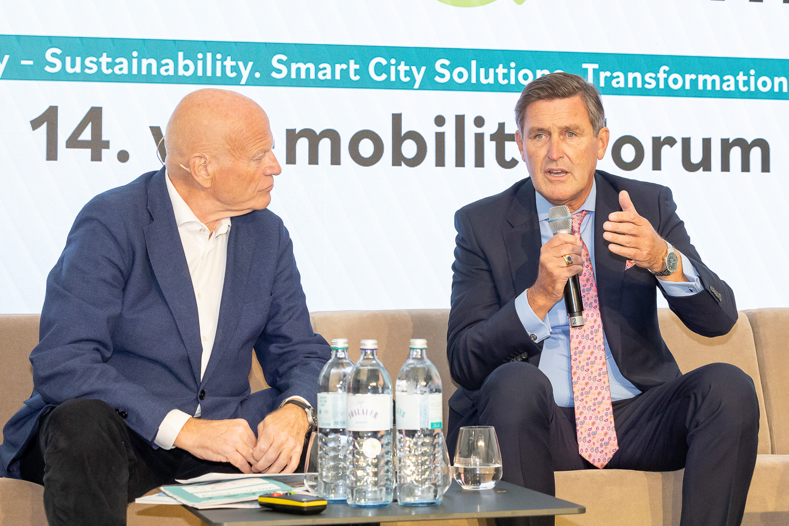 14.vie-mobility Forum: Future Mobility live – mnews – medianet.at