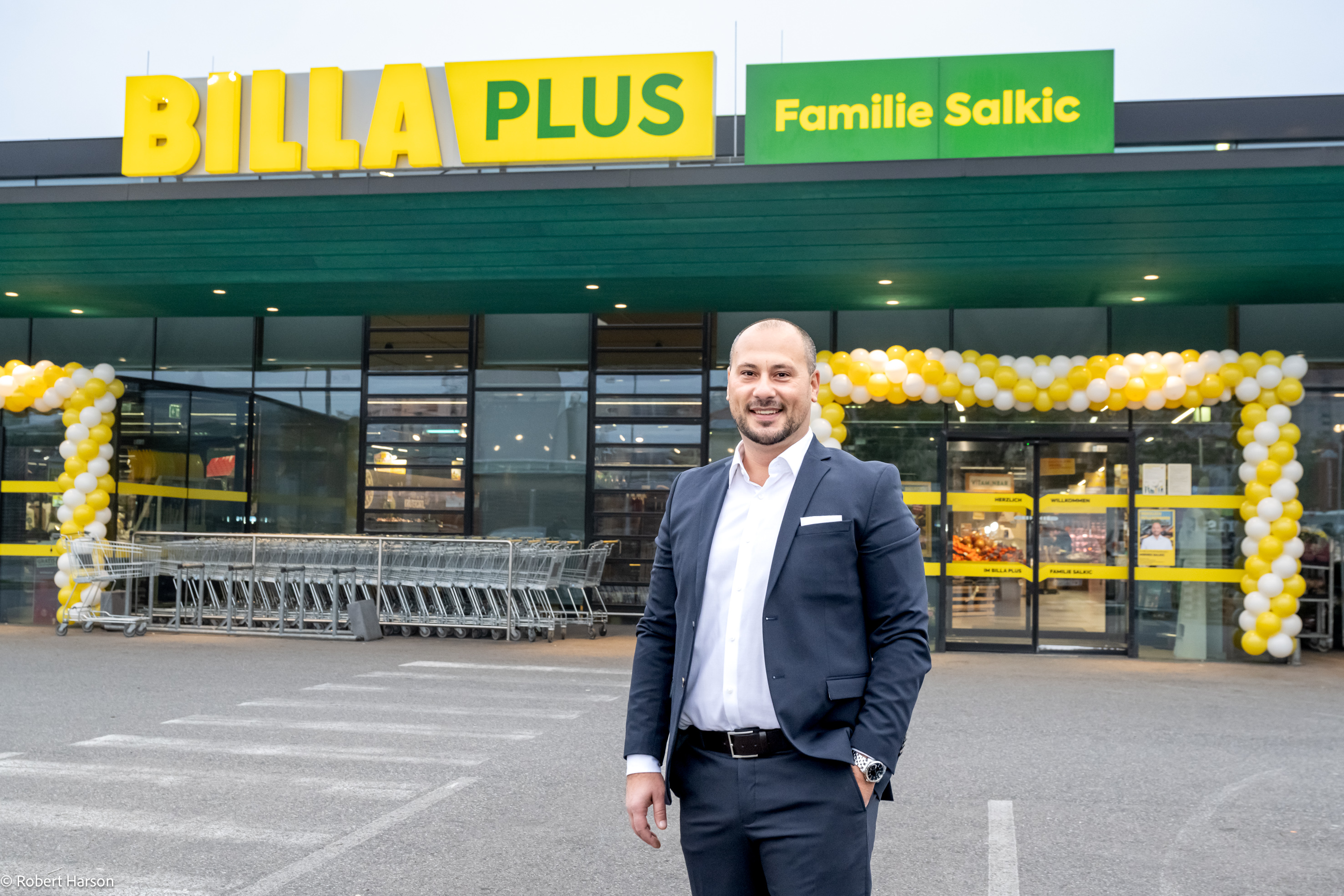 Billa Plus eröffnet Markt in Floridsdorf – mnews – medianet.at