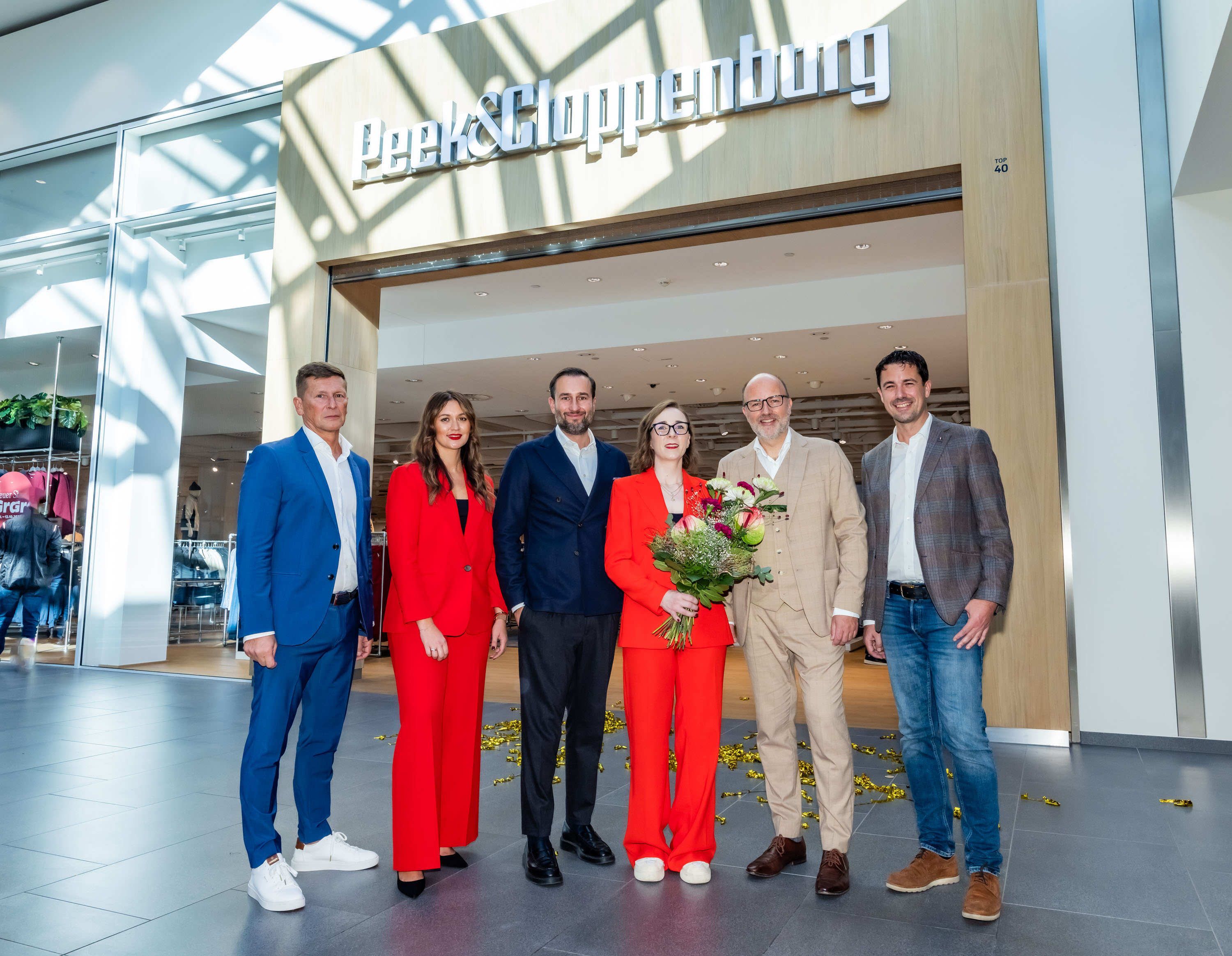 SES bringt Peek & Cloppenburg in die Stadt Graz – mnews – medianet.at