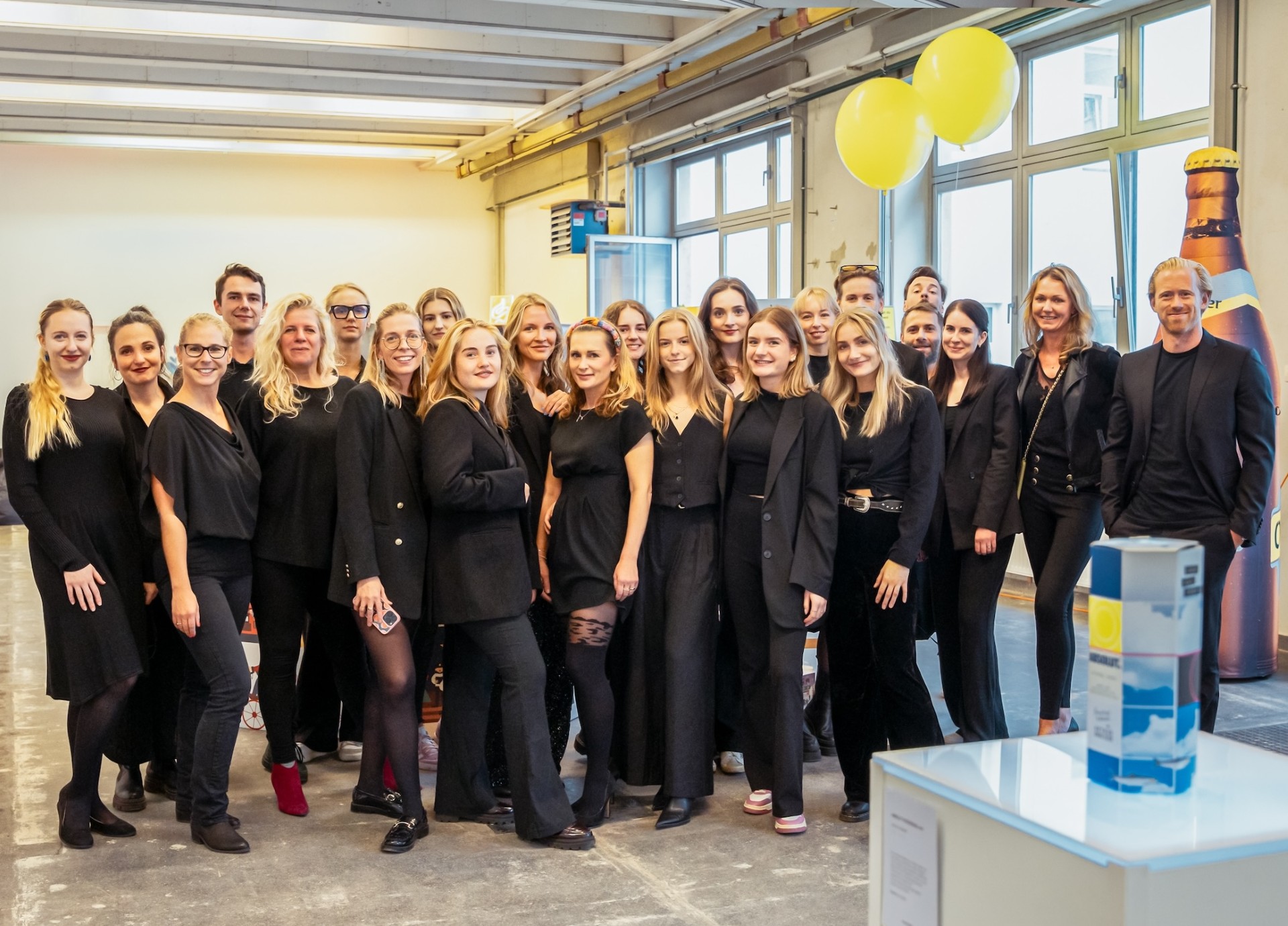 Kthe lud zu kreativem Press Day – mnews – medianet.at