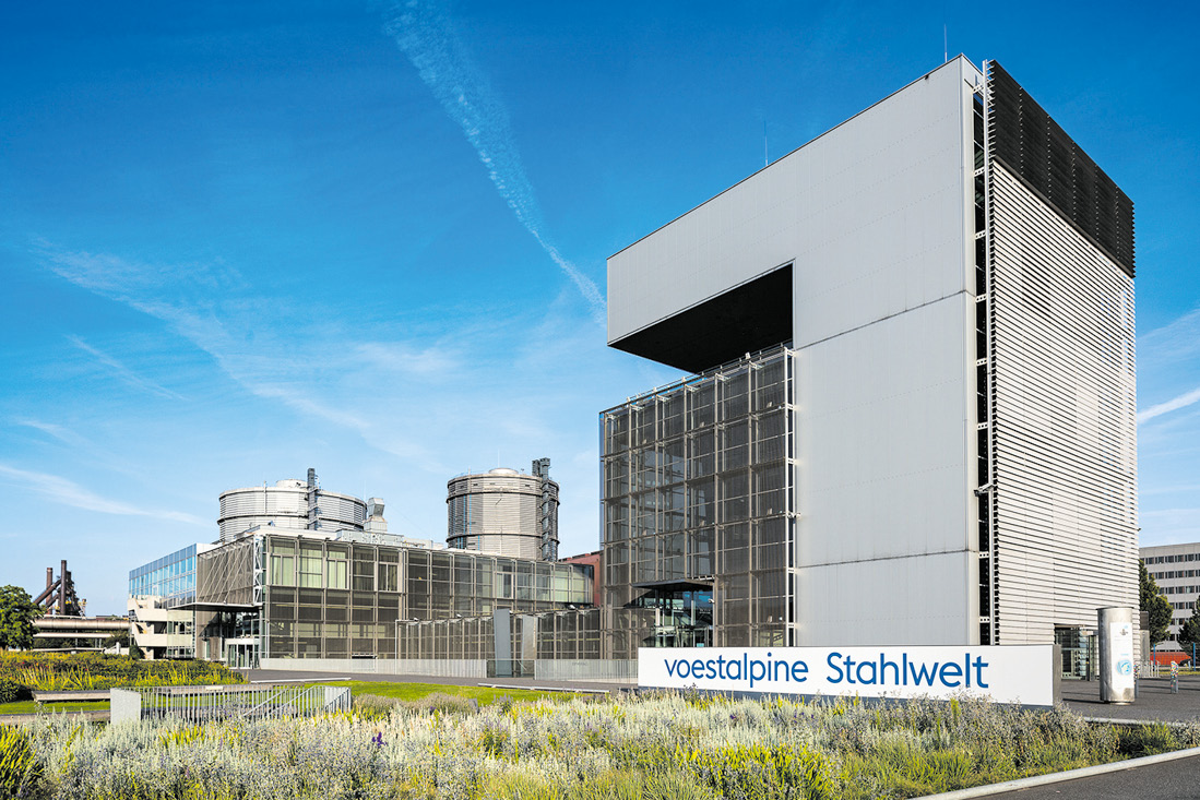 voestalpine Stahlwelt 2.0 – mnews – medianet.at
