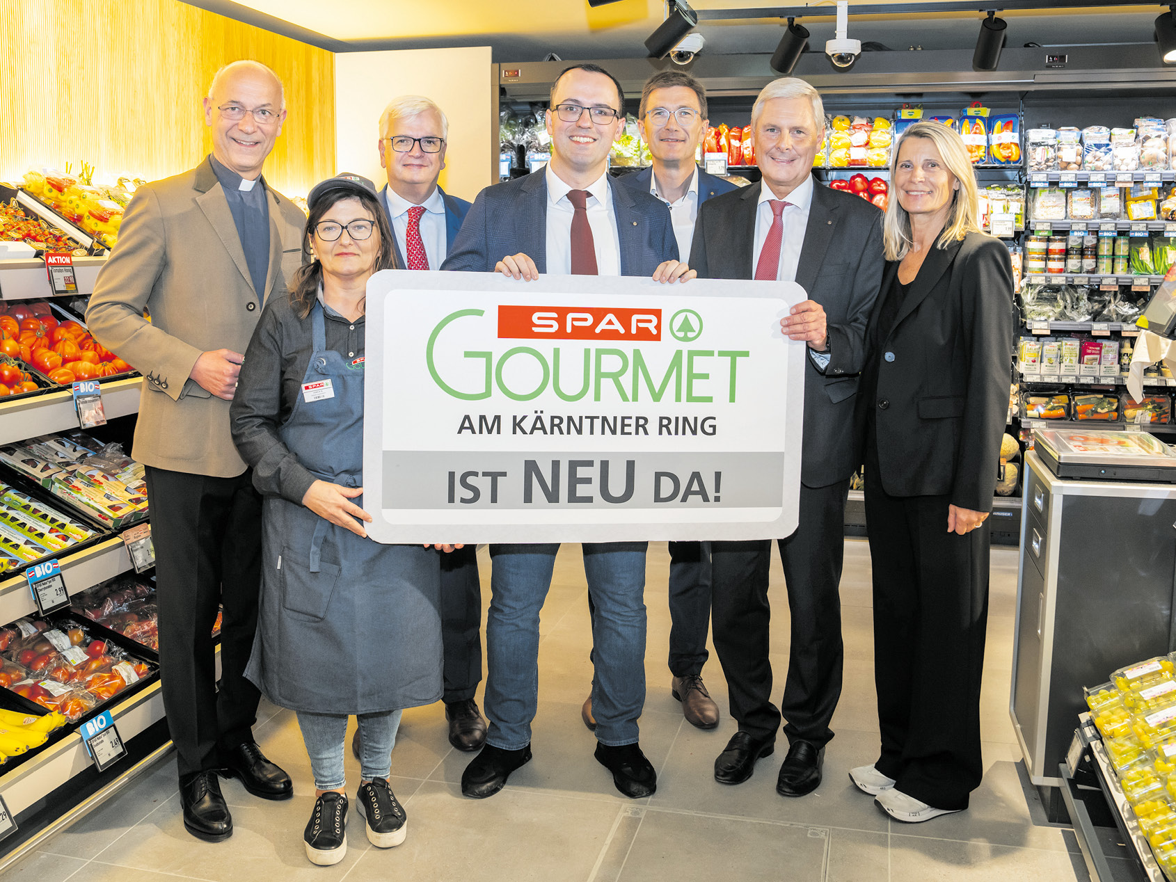 Spar Gourmet am Kärntner Ring – mnews – medianet.at