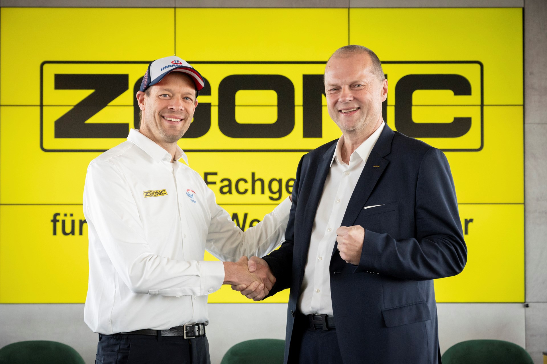 Alexander Wurz ist neuer Zgonc-Markenbotschafter – mnews – medianet.at