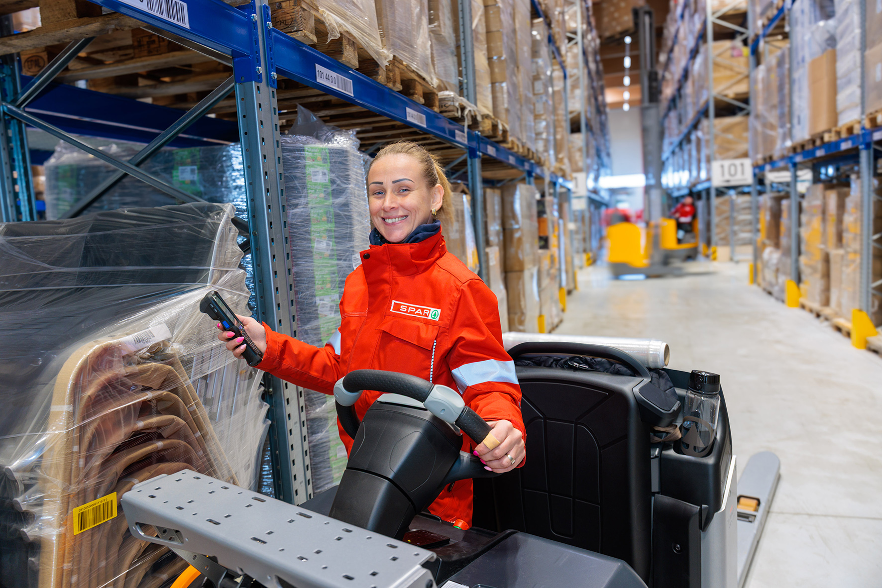 Die neue Simpex-Logistikplattform in Fischamend – mnews – medianet.at