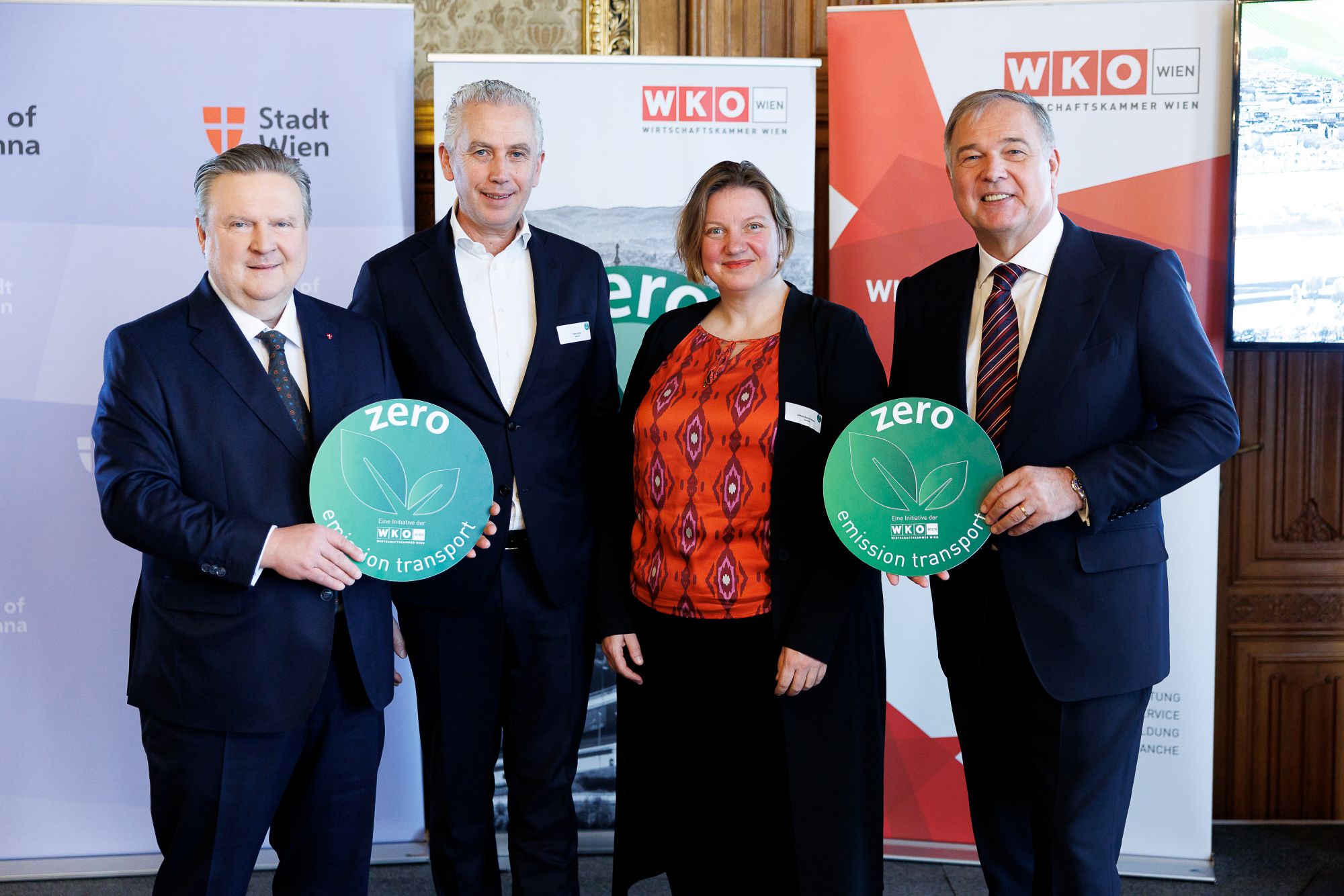 Gewista ist in Wiener Innenstadt überwiegend emissionsfrei unterwegs – mnews – medianet.at