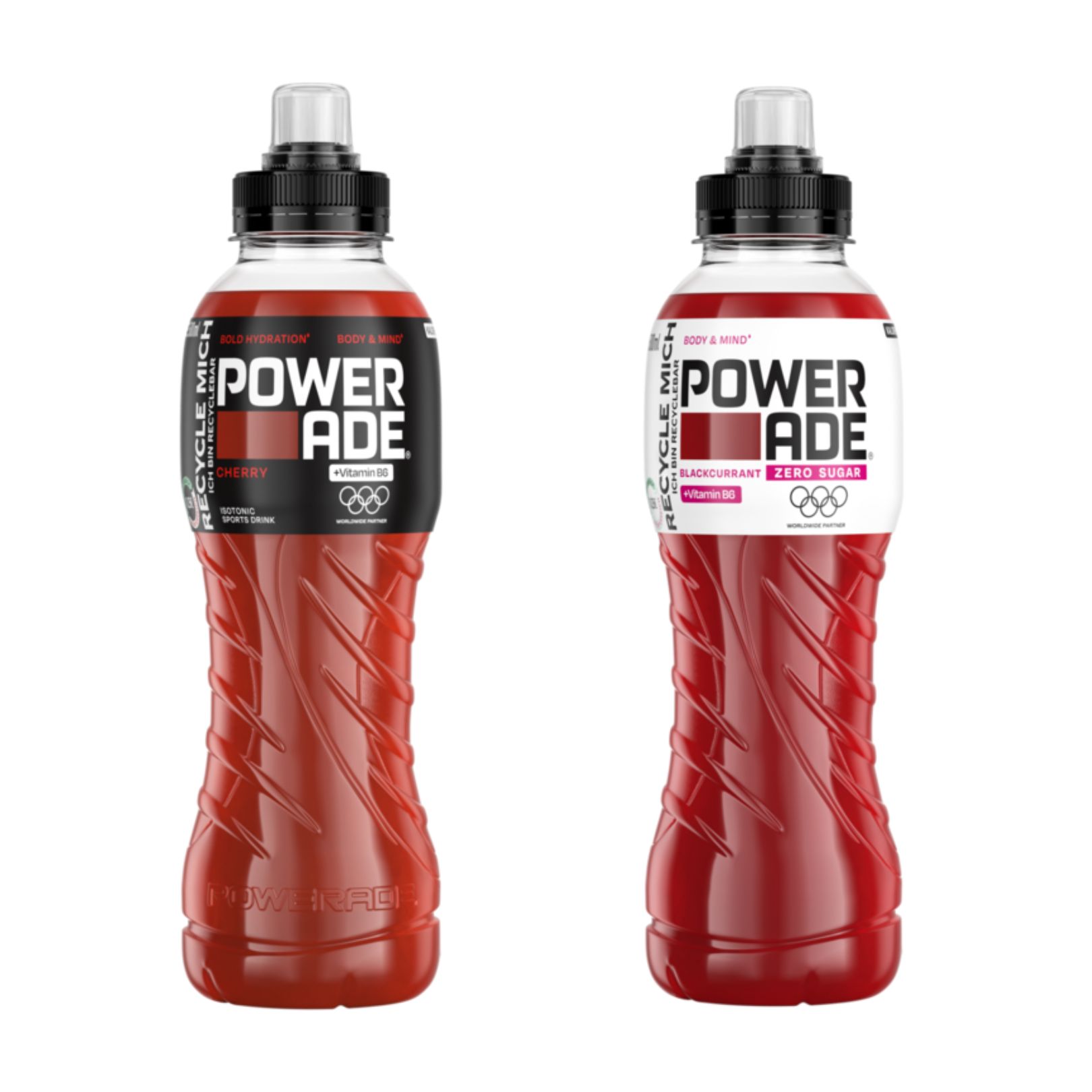 Powerade setzt auf neue Geschmacksvielfalt – mnews – medianet.at