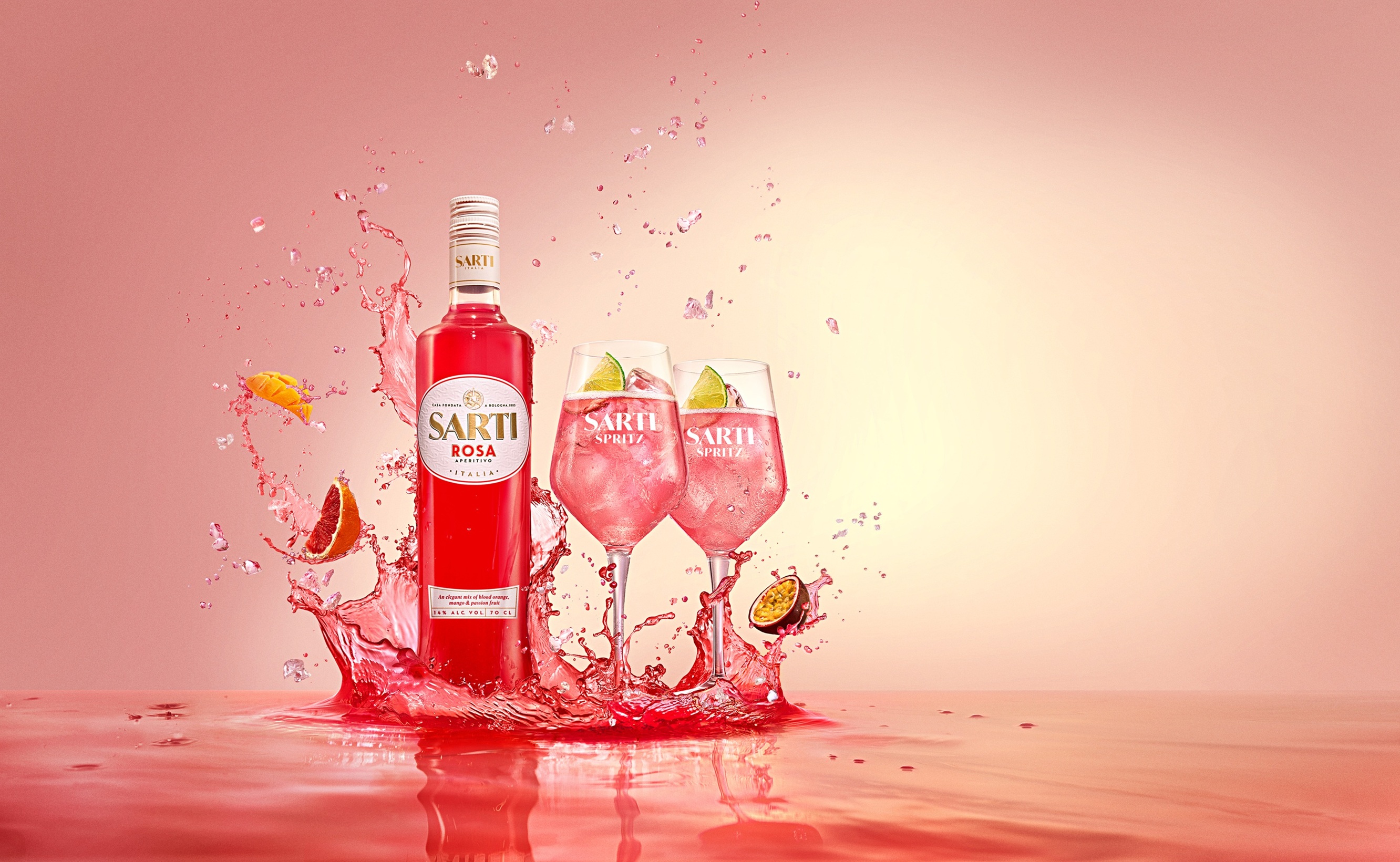 Sarti Rosa startet im österreichischen Handel – mnews – medianet.at