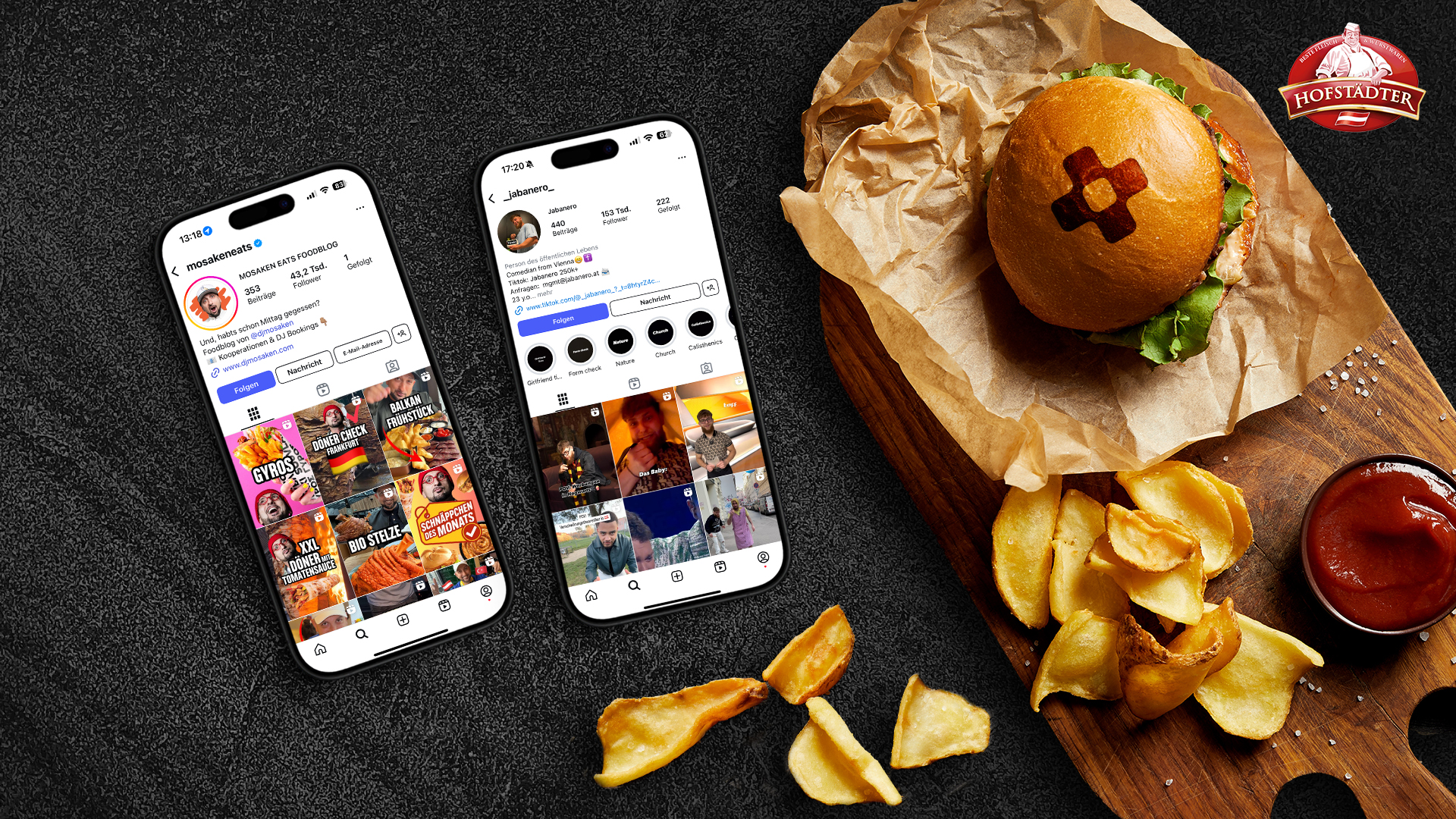 MMCAgentur launcht Hofstädter -Kampagne – mnews – medianet.at
