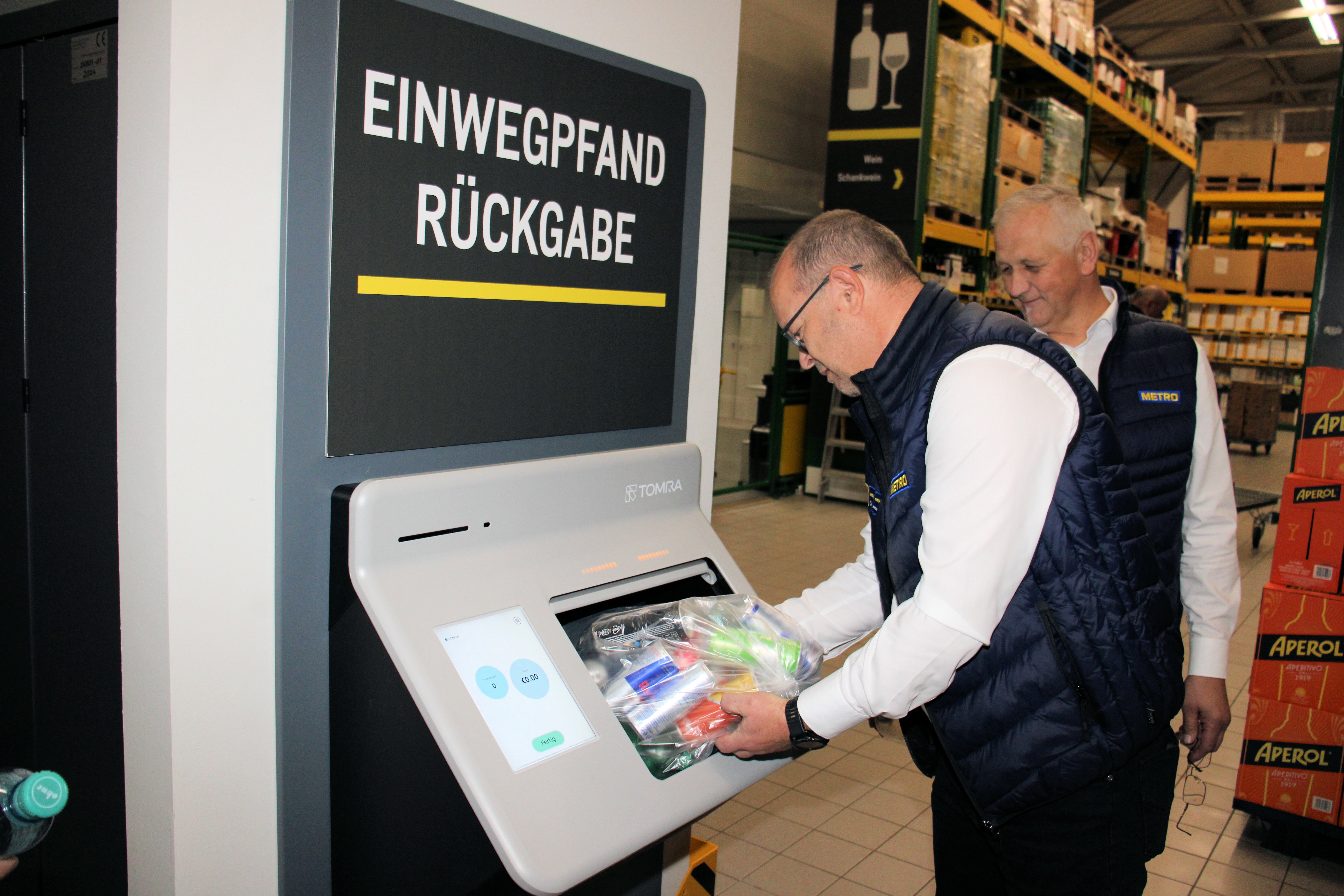 Coming on tits a little challenging in terms of