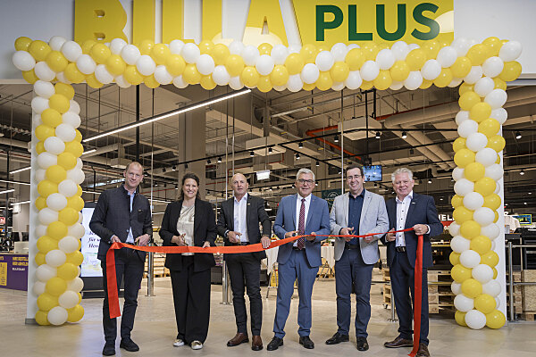 Billa Plus eröffnet Markt in Wals – mnews – medianet.at