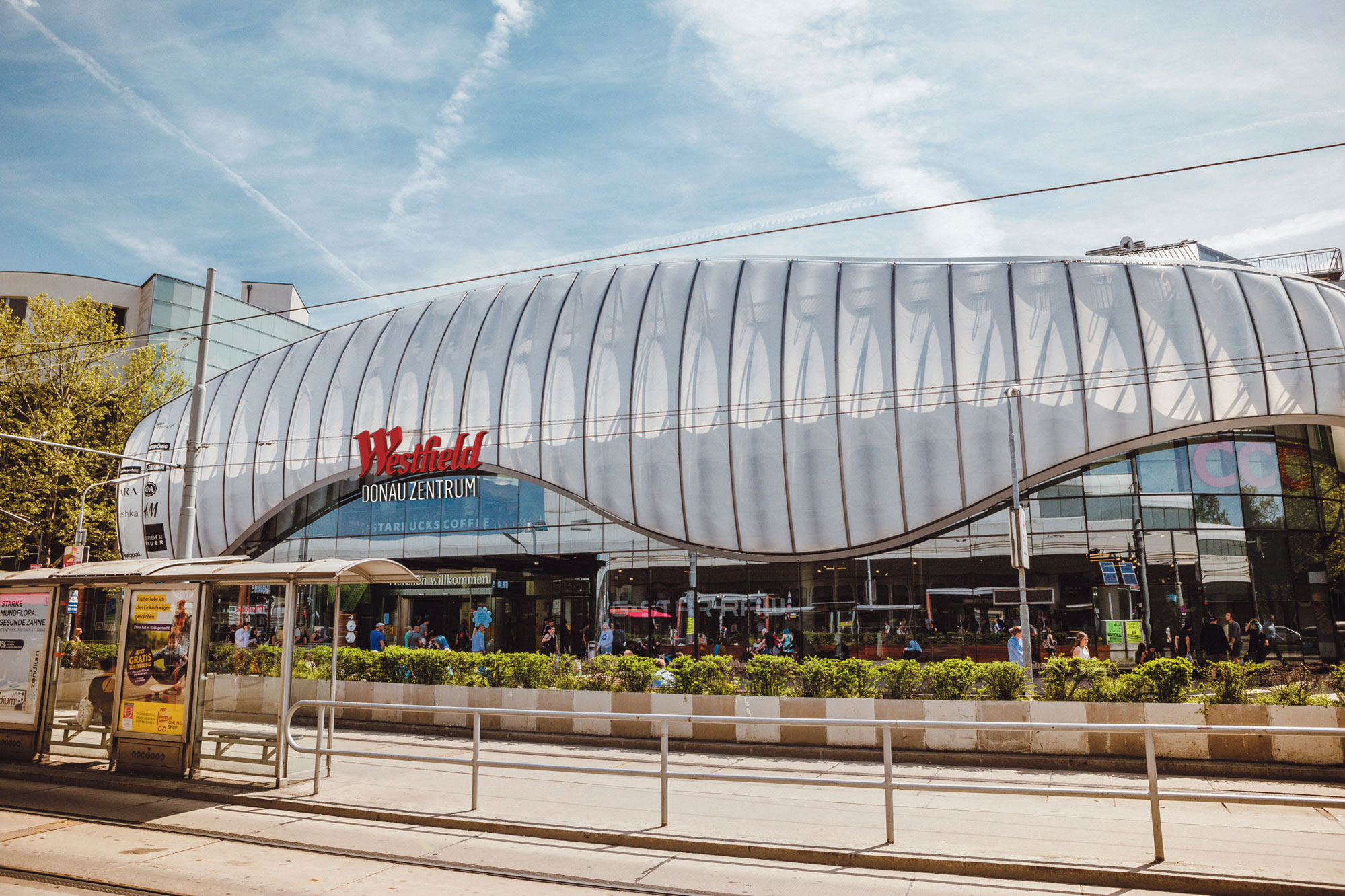 Westfield Donau Zentrum feiert 50er – mnews – medianet.at