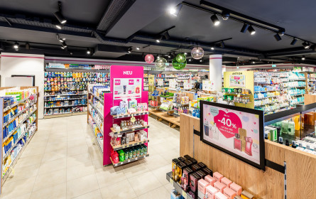 Neueröffnung der Bipa-Filiale Döblinger Hauptstraße – mnews – medianet.at