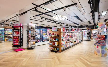 Neueröffnung: Bipa-Filiale am Flughafen Wien – mnews – medianet.at