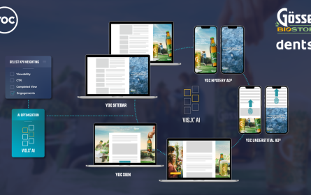 Erste KI-gestützte High-Impact-Kampagne in Österreich – mnews – medianet.at