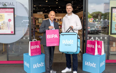 Bipa startet Lieferung mit Wolt – mnews – medianet.at