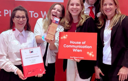 House of Communication ist Best Workplace – mnews – medianet.at